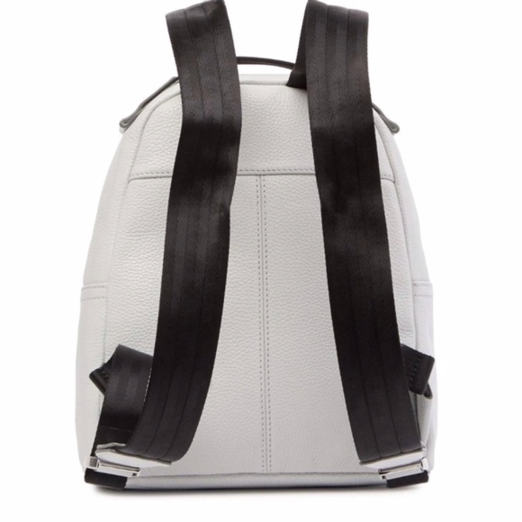 Marc Jacobs | Bags | Marc Jacobs Gray Varsity Pack Mini Backpack | Poshmark